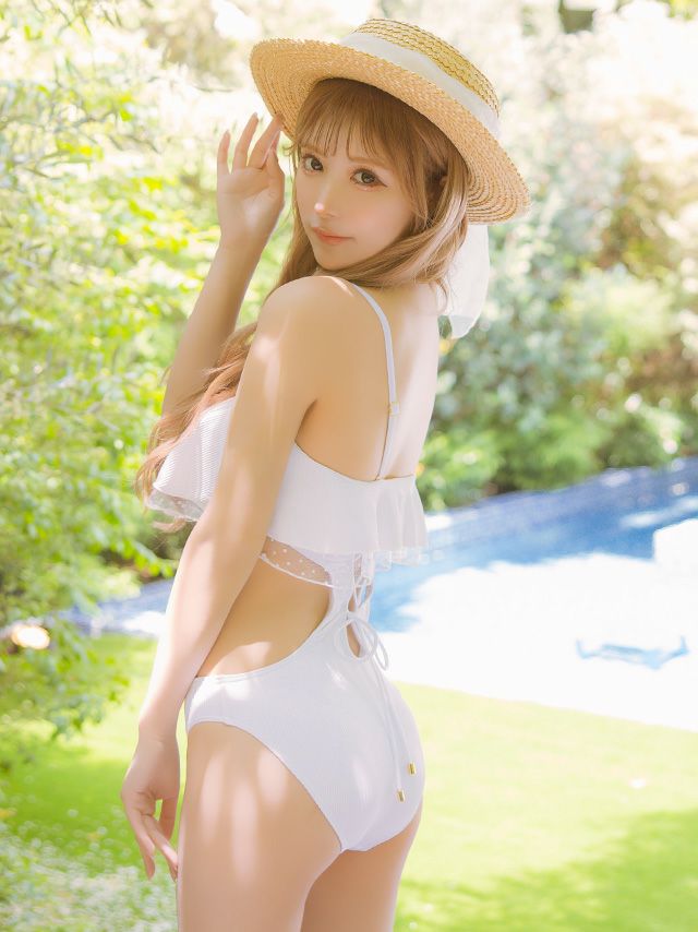 ☆ バンドゥ ビキニ ピンク ブルー 今月まで 水着 とち ☆ バンドゥ ビキニ ピンク ブルー 今月まで 水着 とち